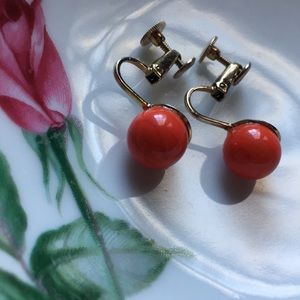 Vintage Jewelry | Bojar Screw Back Earrings | Poshmark